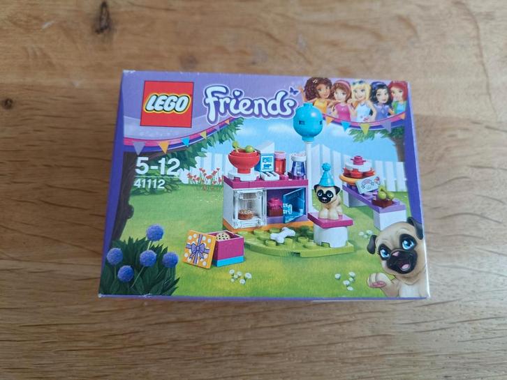 LEGO Anleitung anzeigen 41112 Party Cakes - Bauanleitungen & Katalog